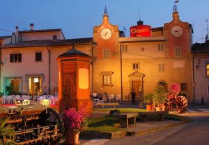 Montespertoli - Vivere La Toscana